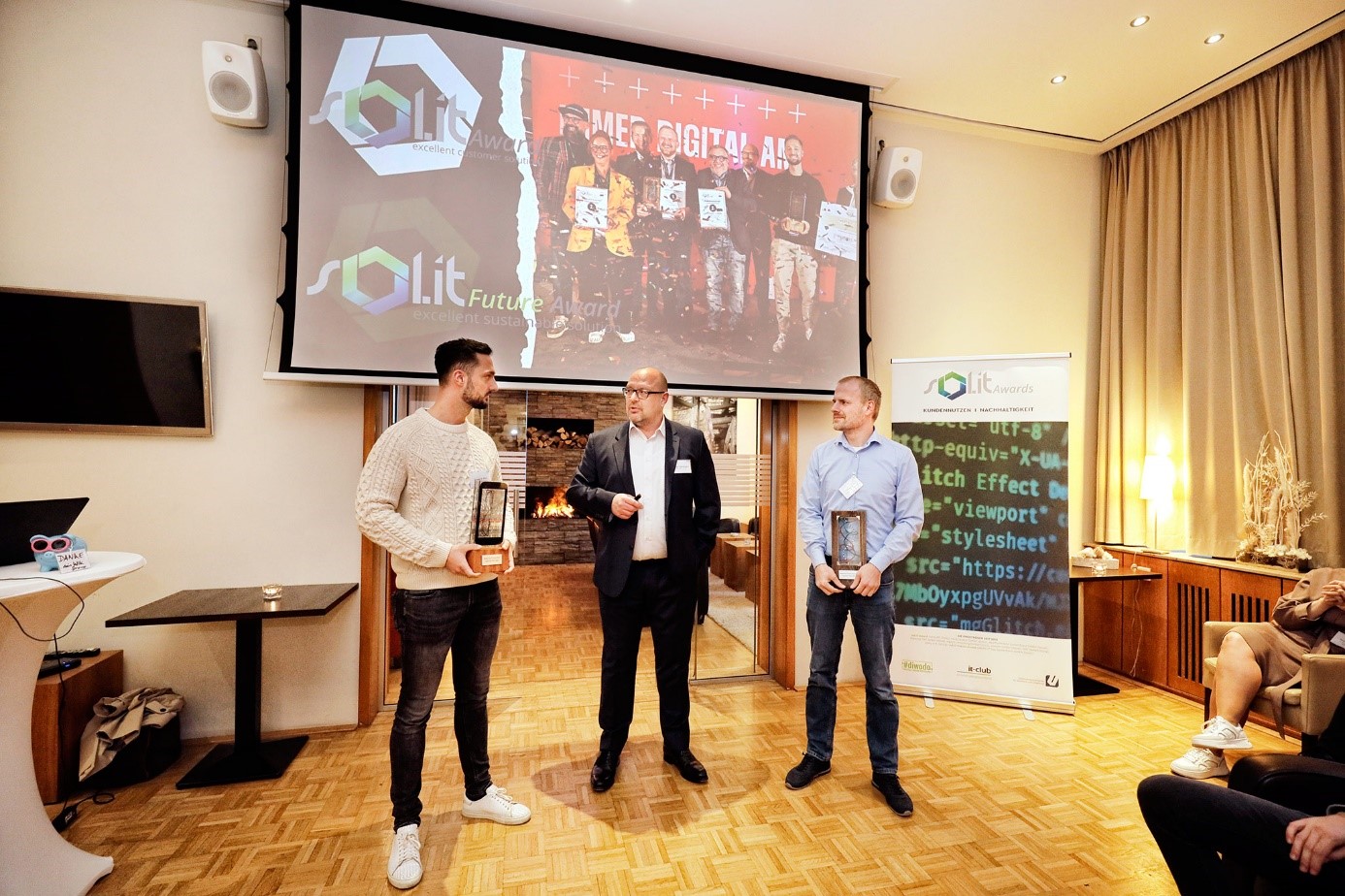 IT-Club startet diwodo sol.IT-Awards | Unternehmensverbände für ...